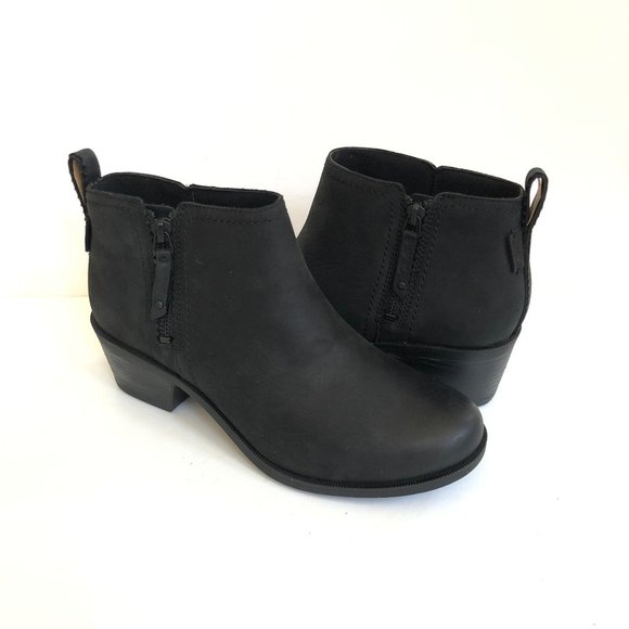 Teva | Shoes | Teva Women Anaya Bootie Rr Black Waterproof Boot | Poshmark